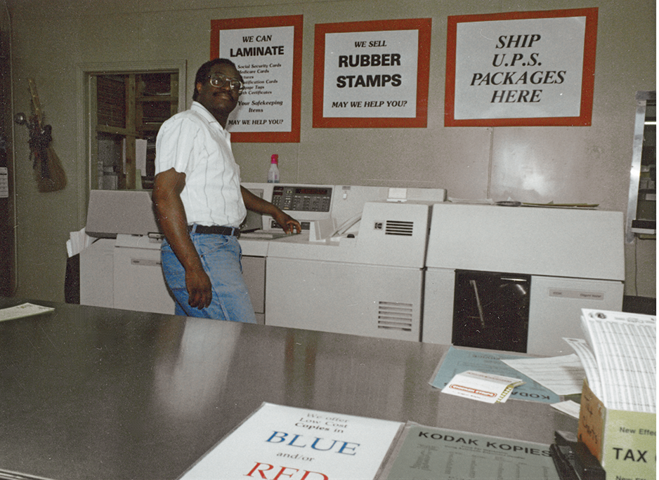 Kansas City Print Shop – Almar Printing